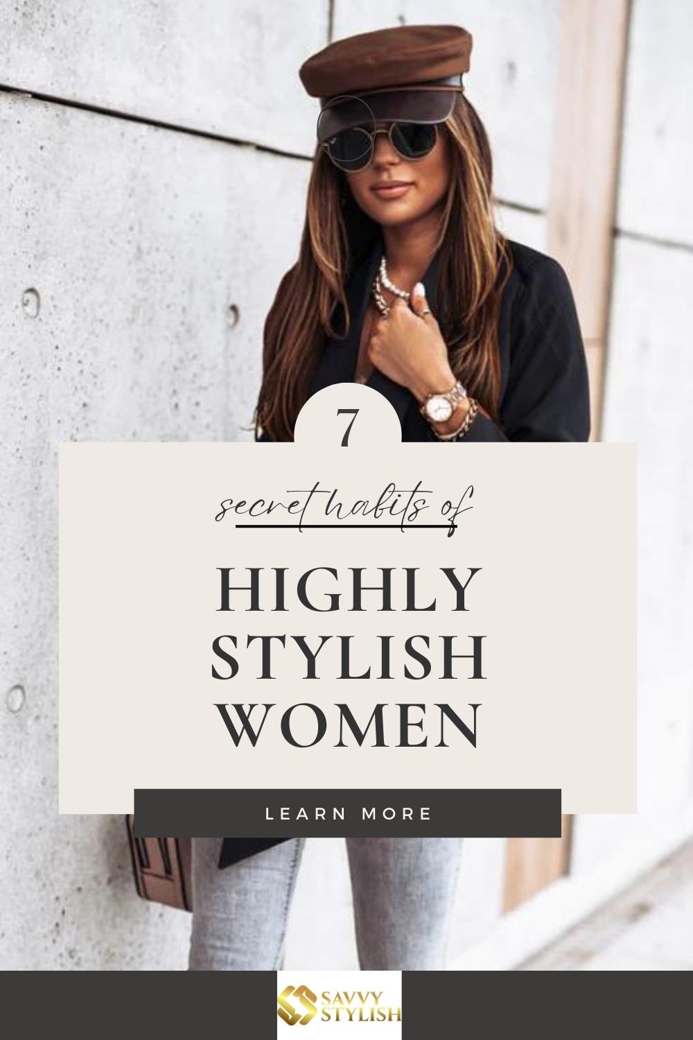 7 Habits of Highly Stylish Women: A Guide for Fashion-Forward Professi ...