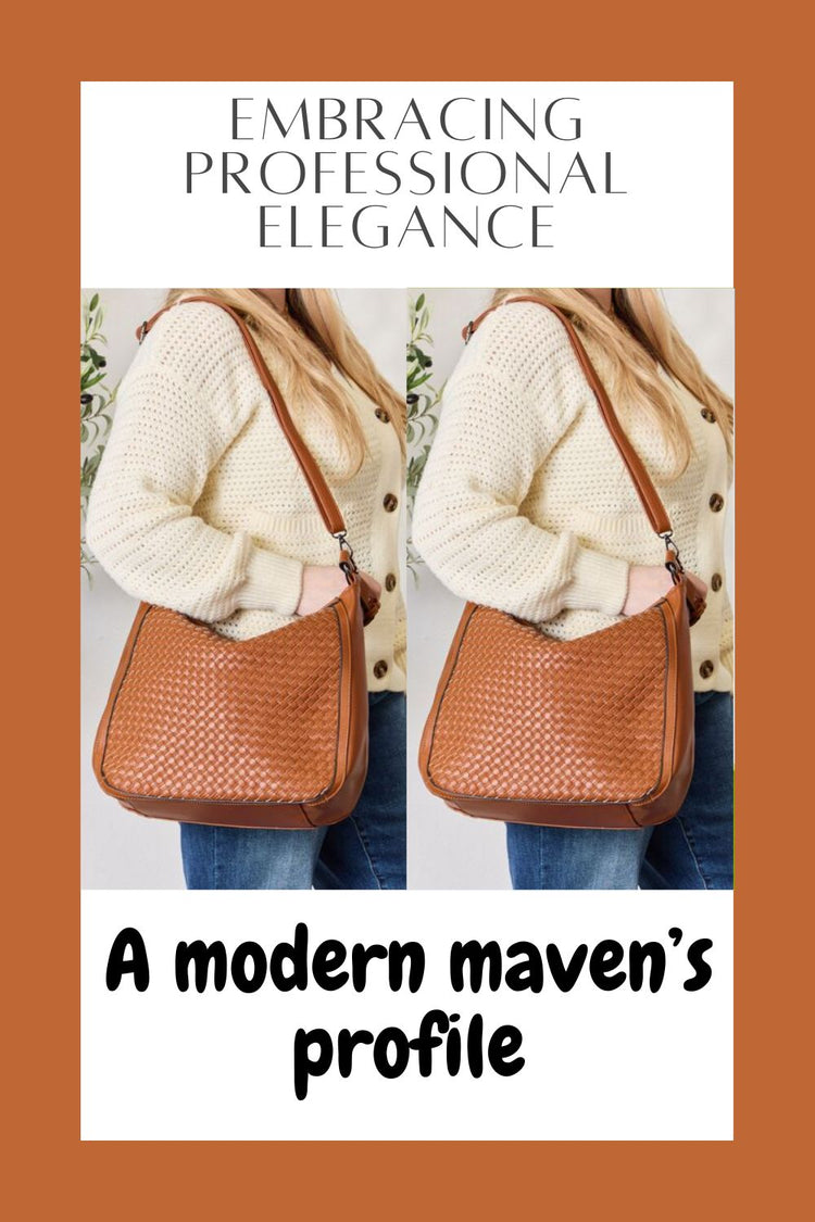 Embracing Professional Elegance: The Profile of a Modern Maven – Savvy Stylish