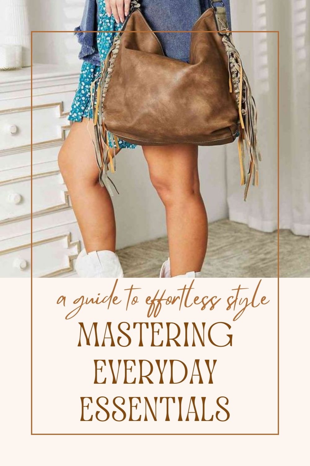 Mastering Everyday Essentials: A Guide to Effortless Style – Savvy Stylish