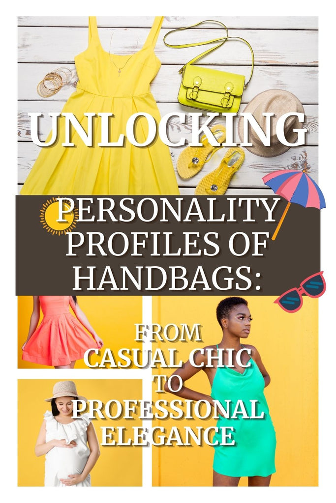 Unlocking the Personality Profiles of Handbags: From Casual Chic to Pr ...