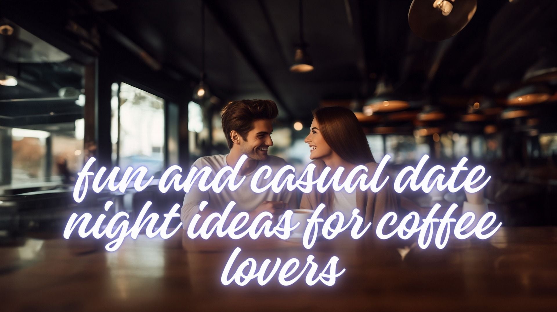 3 Fun and Casual Date Night Ideas for Coffee Lovers – Savvy Stylish
