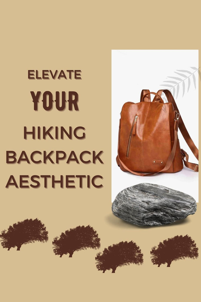 Trek in Style: Elevating Your Hiking Backpack Aesthetic – Savvy Stylish