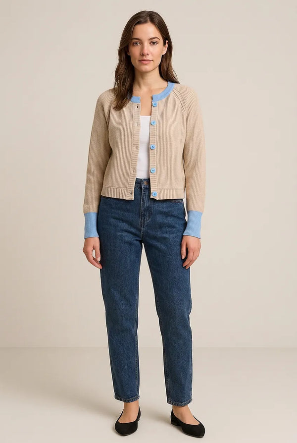 Gold Ranked Petite Cardigans – Exceptional Fit & Timeless Style – Savvy ...